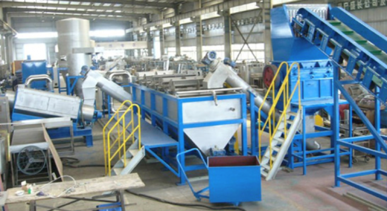 Plastic Recycling – Whanganui Resource Recovery Centre